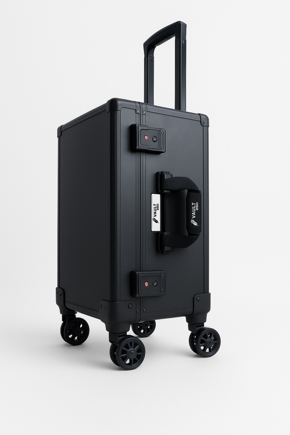 Vault250 Stratos Pilot - Wheeled Slab Case – VAULT250